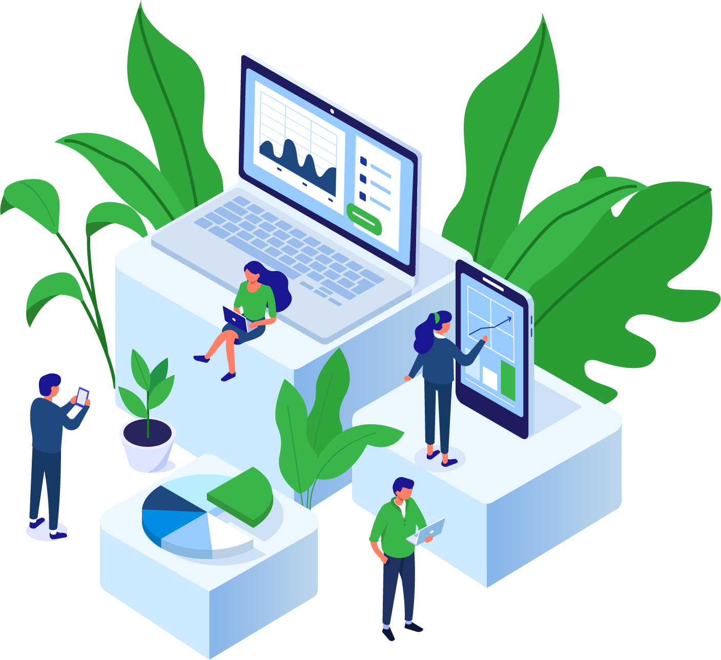 Creating a Harmonious Software Ecosystem