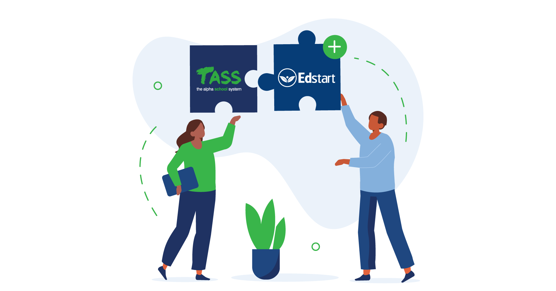 TASS - Edstart Integration | The Alpha School System