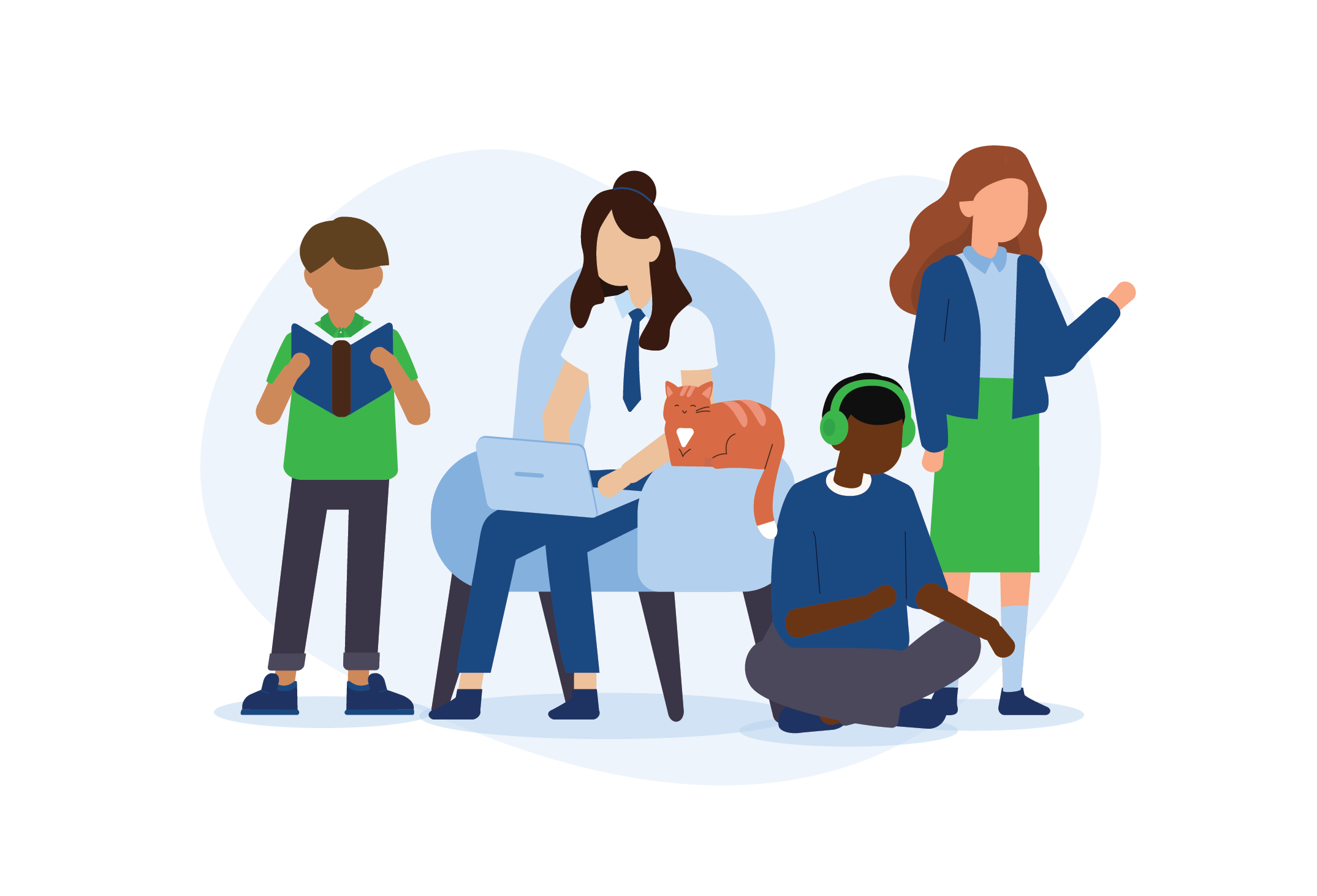 Exploring School Life: From Achievements to Concerns and Beyond